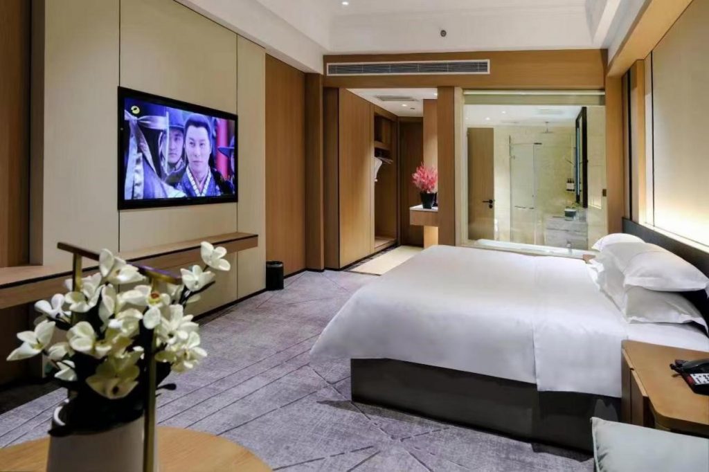 Accommodation – EAI securecomm 2025