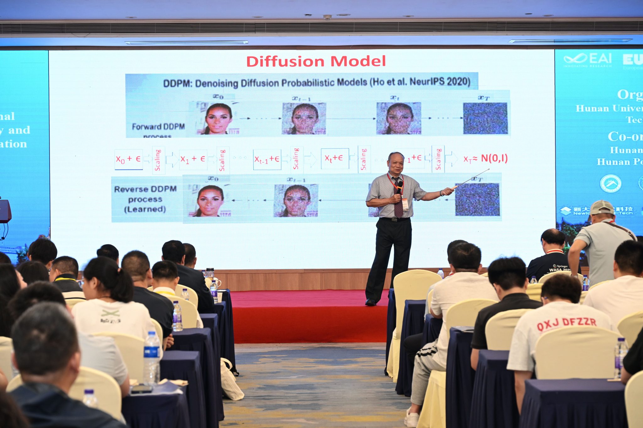 EAI SecureComm 2026 – 22nd EAI International Conference on Security and Privacy in Communication ...